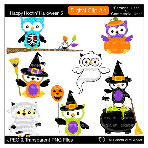 Cute Halloween Clipart | Free download on ClipArtMag