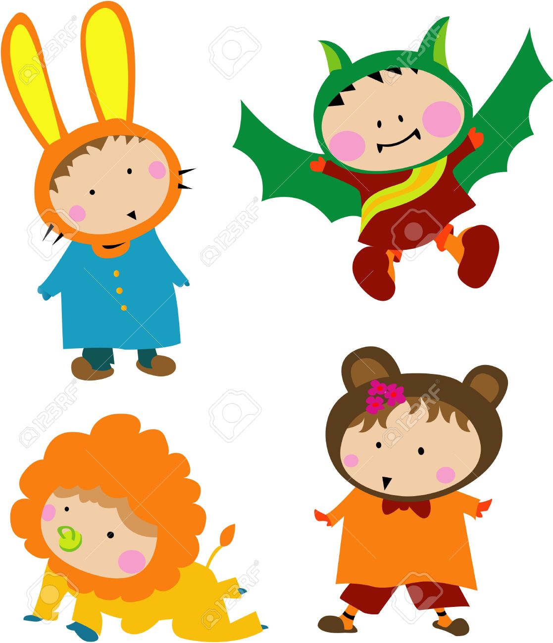 Cute Kid Clipart | Free download on ClipArtMag