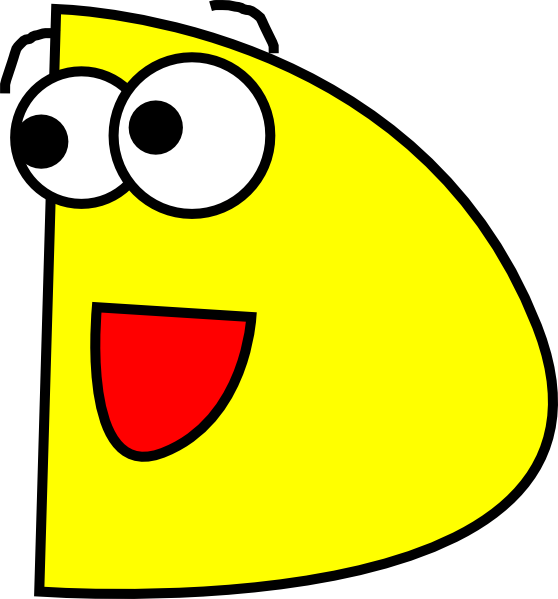 D Cliparts | Free download on ClipArtMag