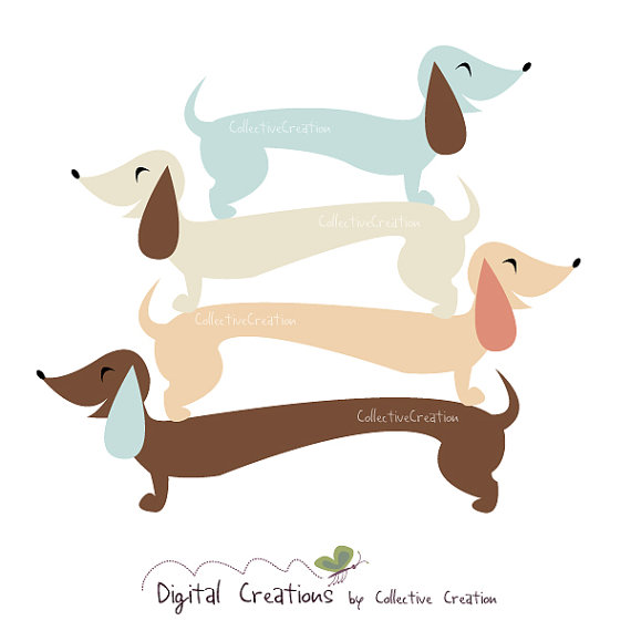 Doxie Cliparts | Free download on ClipArtMag