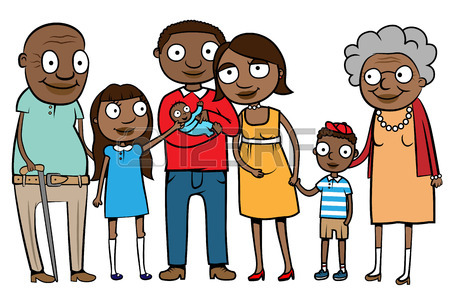 Extended Family Clipart | Free download on ClipArtMag