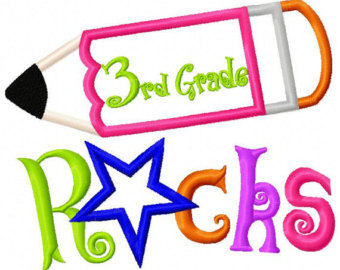 First Grade Clipart | Free download on ClipArtMag