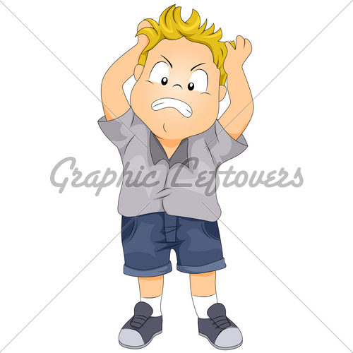 Frustrated Clipart Free | Free download on ClipArtMag