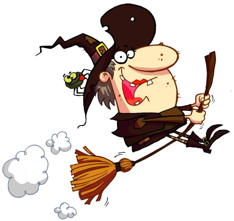 Halloween Witches Images Clipart | Free download on ClipArtMag