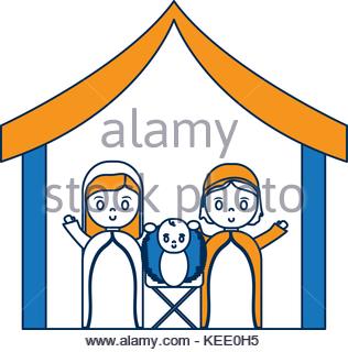 Holy Family Clipart | Free download on ClipArtMag