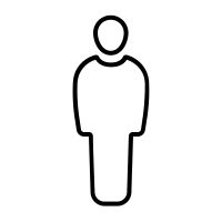 Human Figure Outline | Free download on ClipArtMag