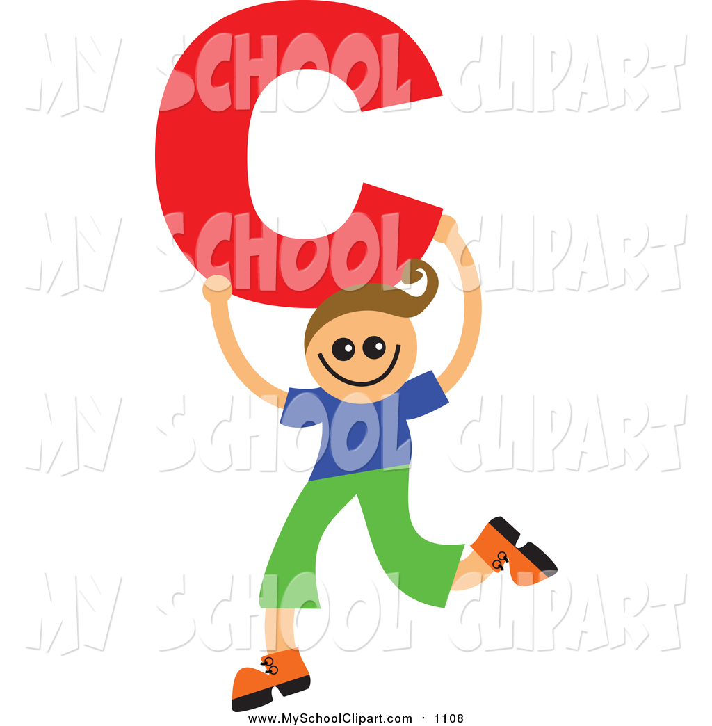 Letter C Clipart | Free download on ClipArtMag