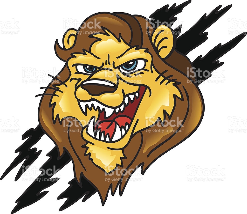 Lion Mascot Clipart | Free download on ClipArtMag