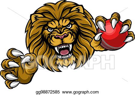 Lion Mascot Clipart | Free download on ClipArtMag