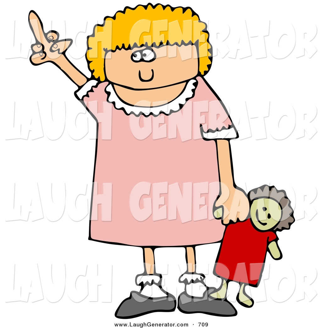 Mad Girl Clipart | Free download on ClipArtMag