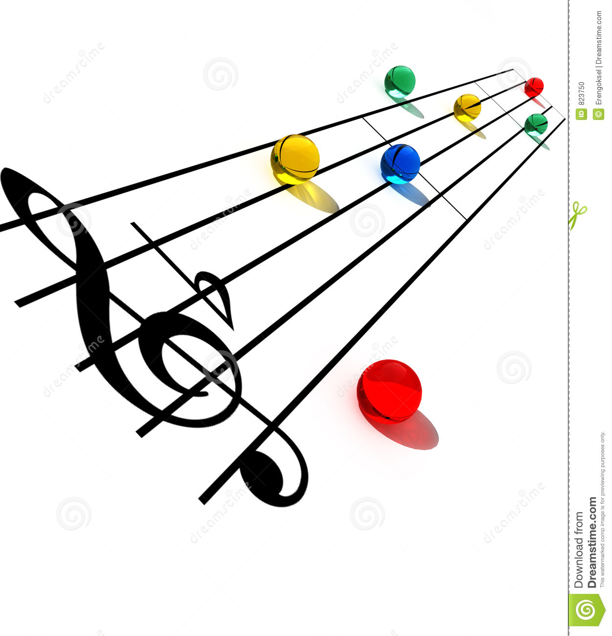 Music Notes Free Clipart | Free download on ClipArtMag