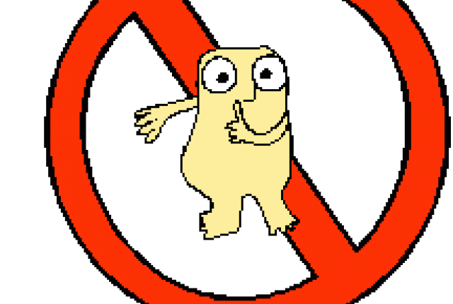 No Talking Clipart | Free download on ClipArtMag