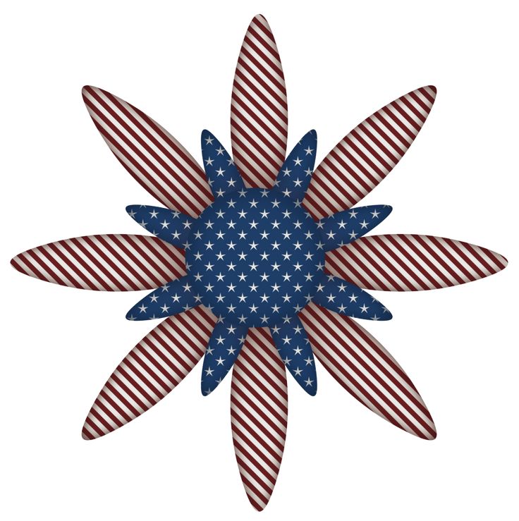 Patriotic Star Clipart | Free download on ClipArtMag