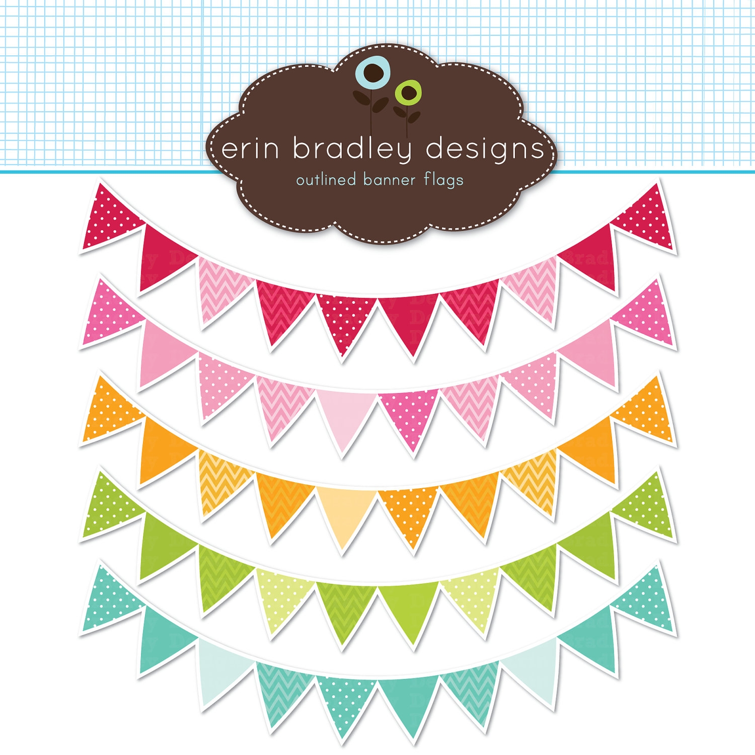 Pennant Flag Clipart | Free download on ClipArtMag