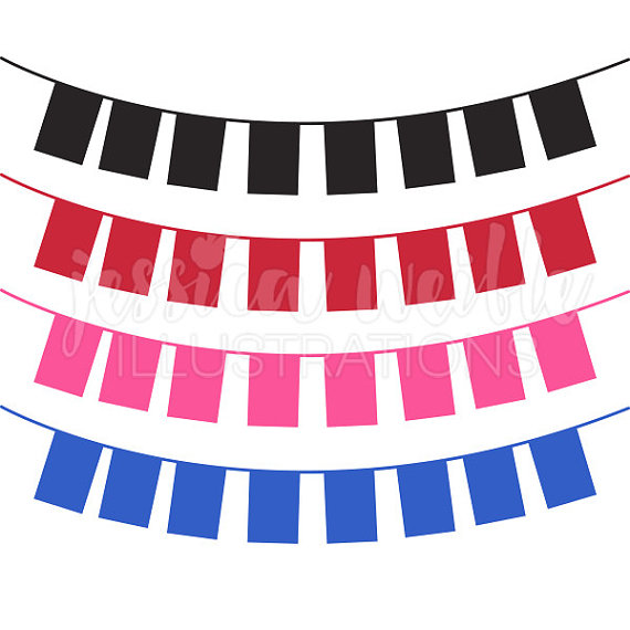 Pennant Flag Clipart | Free download on ClipArtMag