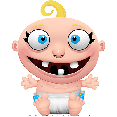 Pictures Of Baby Cartoons | Free download on ClipArtMag