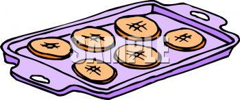 Plate Of Cookies Clipart | Free download on ClipArtMag
