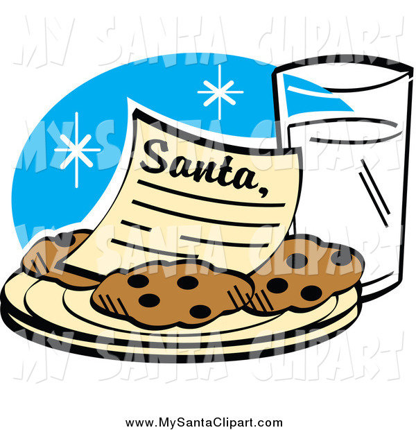 Plate Of Cookies Clipart | Free download on ClipArtMag
