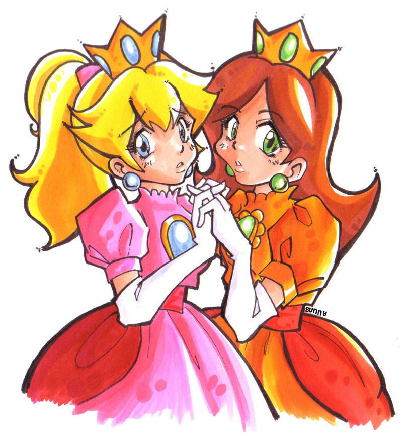 Princess Peach Clipart | Free download on ClipArtMag