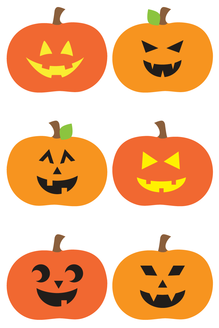 Pumpkin Decorating Clipart | Free download on ClipArtMag