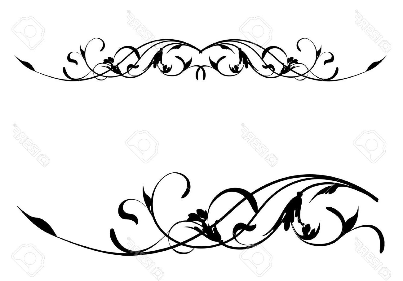 Scroll Border | Free download on ClipArtMag