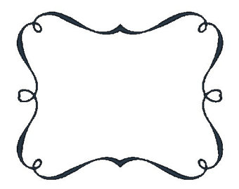 Scroll Border Designs | Free download on ClipArtMag