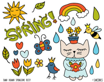 Spring Clipart For Teachers | Free download on ClipArtMag