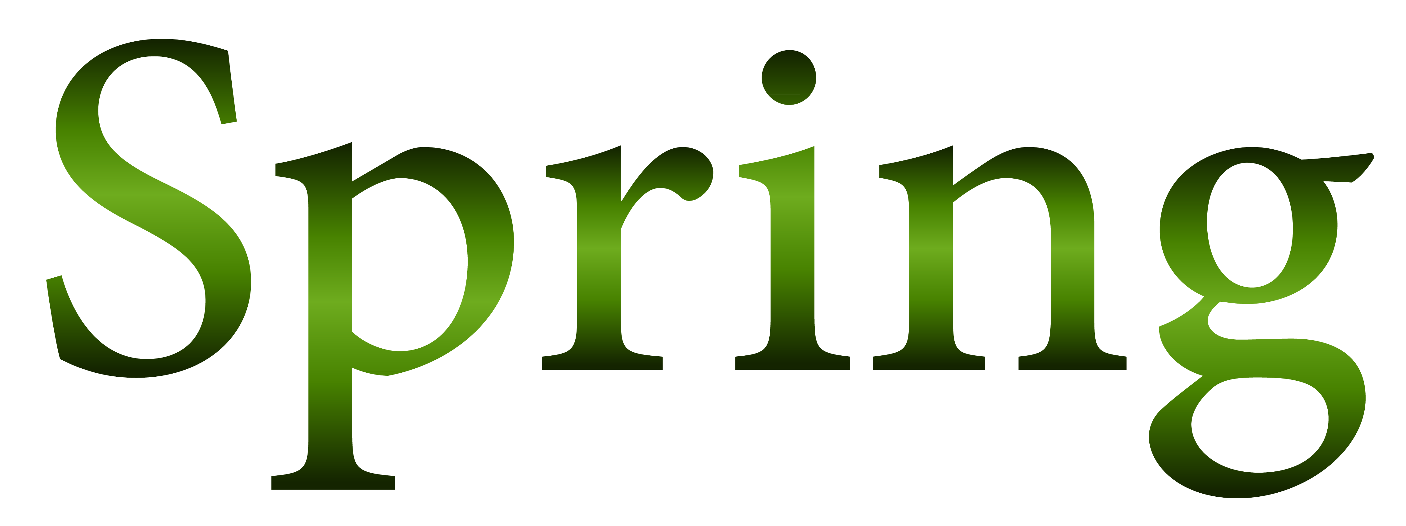 Spring Png | Free download on ClipArtMag