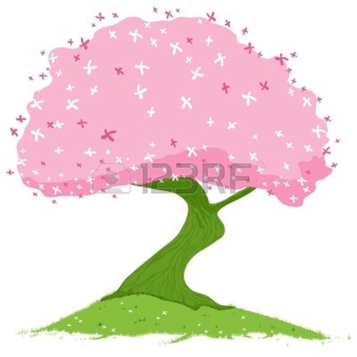 Spring Tree Clipart | Free download on ClipArtMag