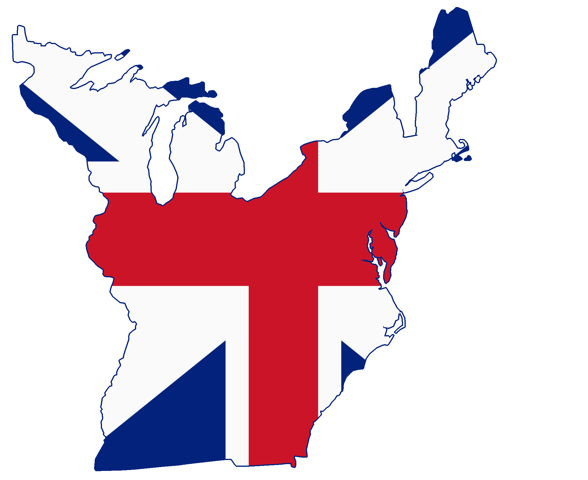 The 13 Colonies Clipart | Free download on ClipArtMag