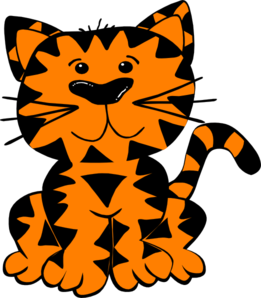 Tiger Clipart | Free download on ClipArtMag