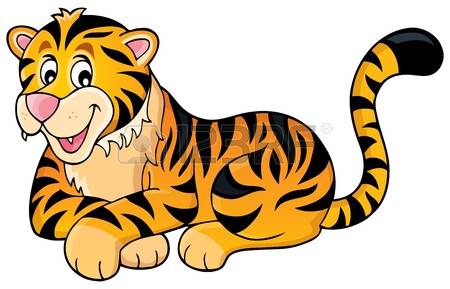 Tiger Clipart | Free download on ClipArtMag