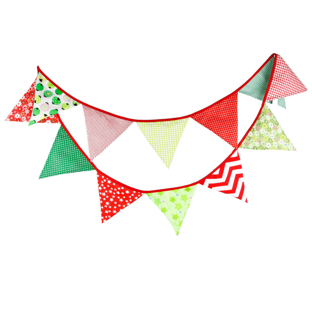 Triangular Flag Banner | Free download on ClipArtMag
