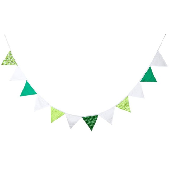 Triangular Flag Banner | Free download on ClipArtMag