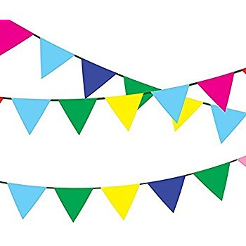 Triangular Flag Banner | Free download on ClipArtMag