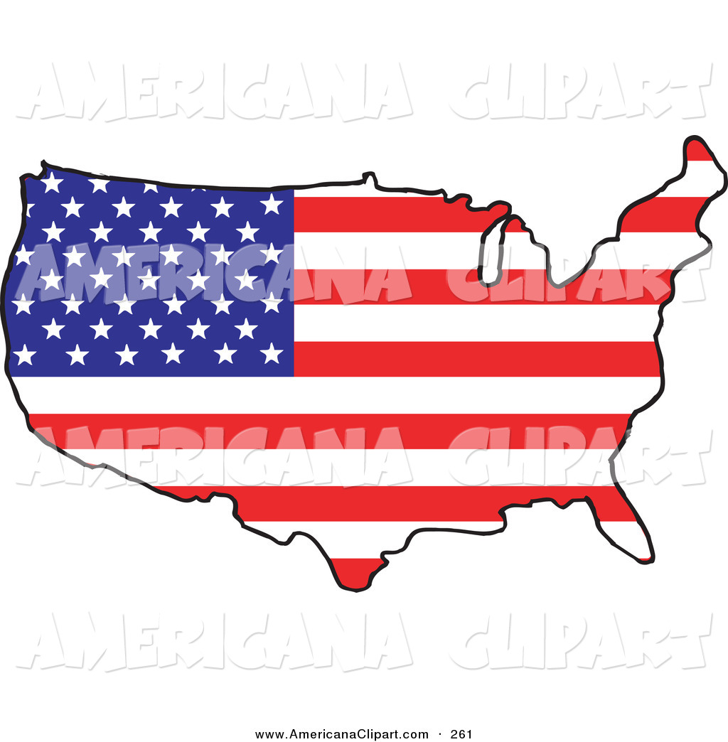 United States Clipart Map | Free download on ClipArtMag