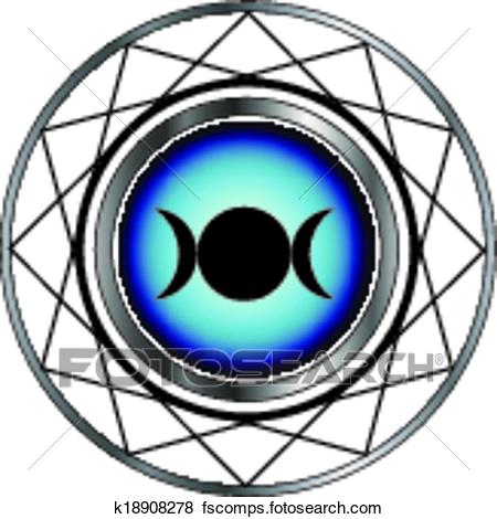 Wicca Clipart | Free download on ClipArtMag